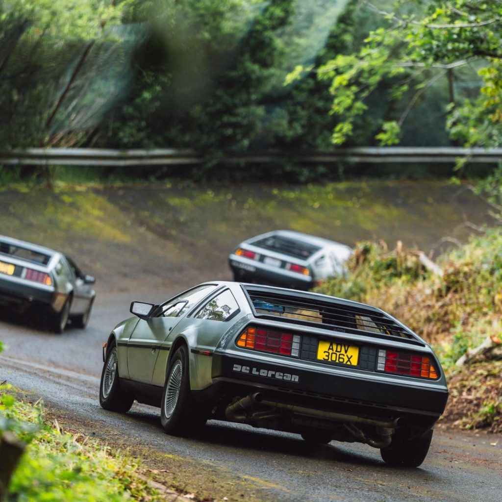 DeLorean Eurofest 2026 powered by DeLorean Revival